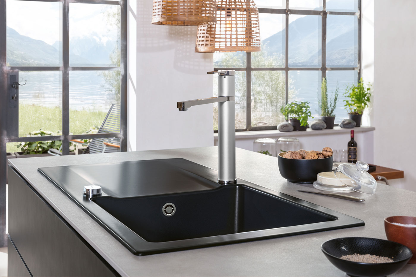 Faszinierend Villeroy Und Boch Spülbecken Bilder