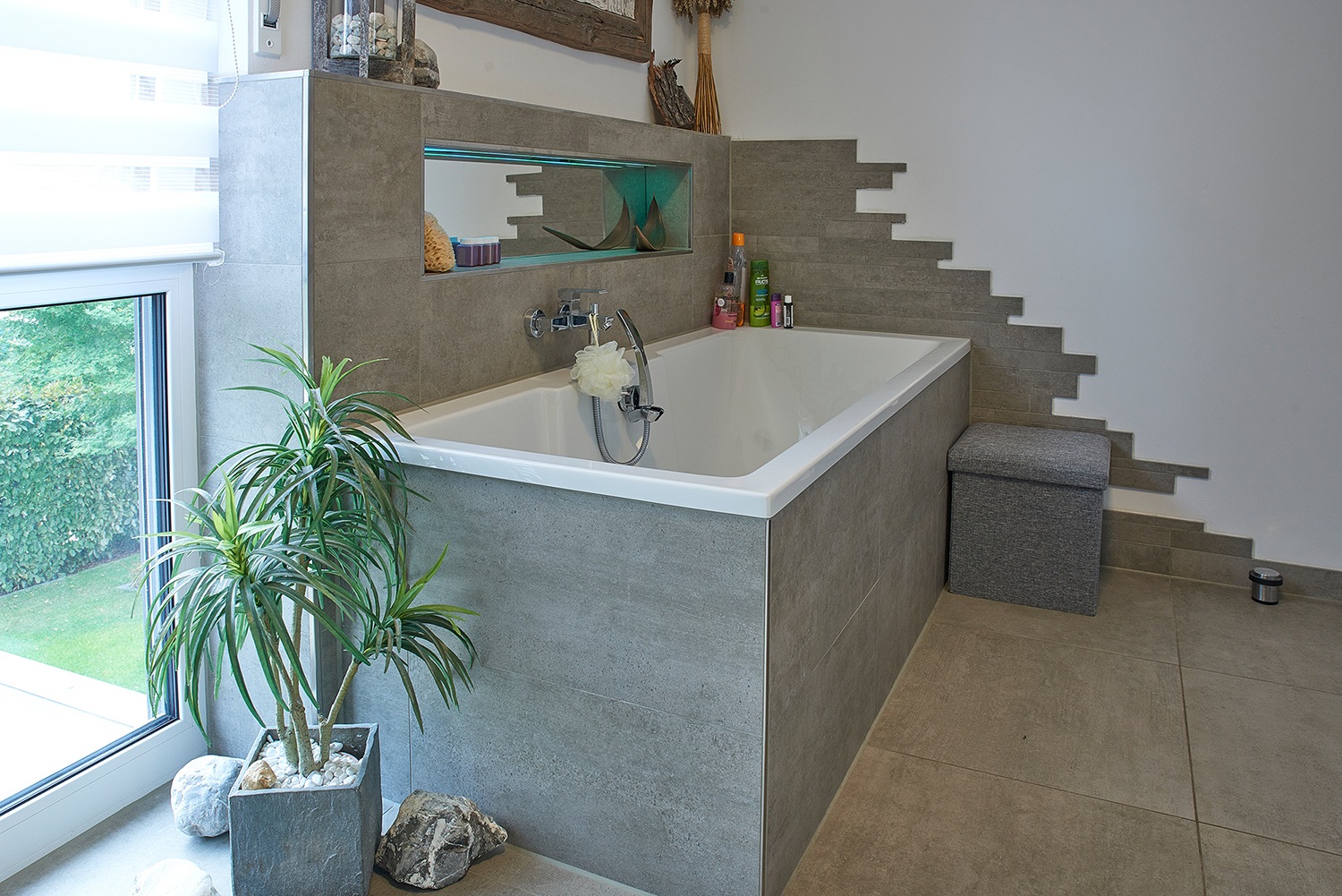 Die richtige Badewanne finden - die beliebtesten 3 Varianten!