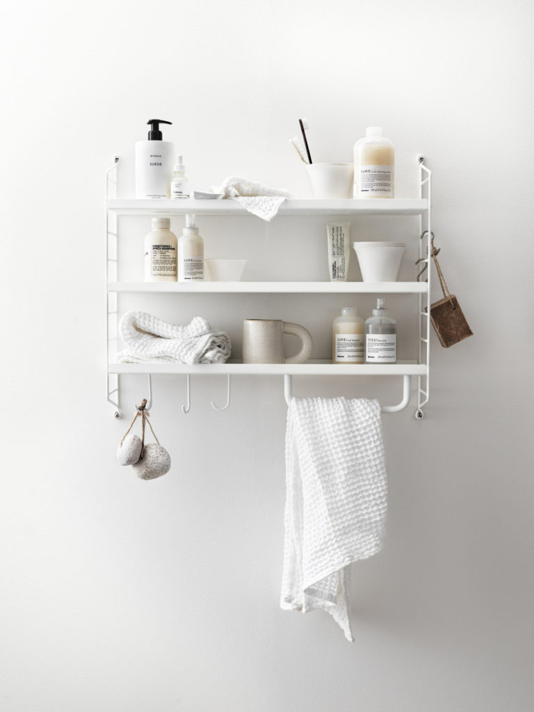 Das String Regal - ein flexibles Regalsystem - Raum für das wahre Glück