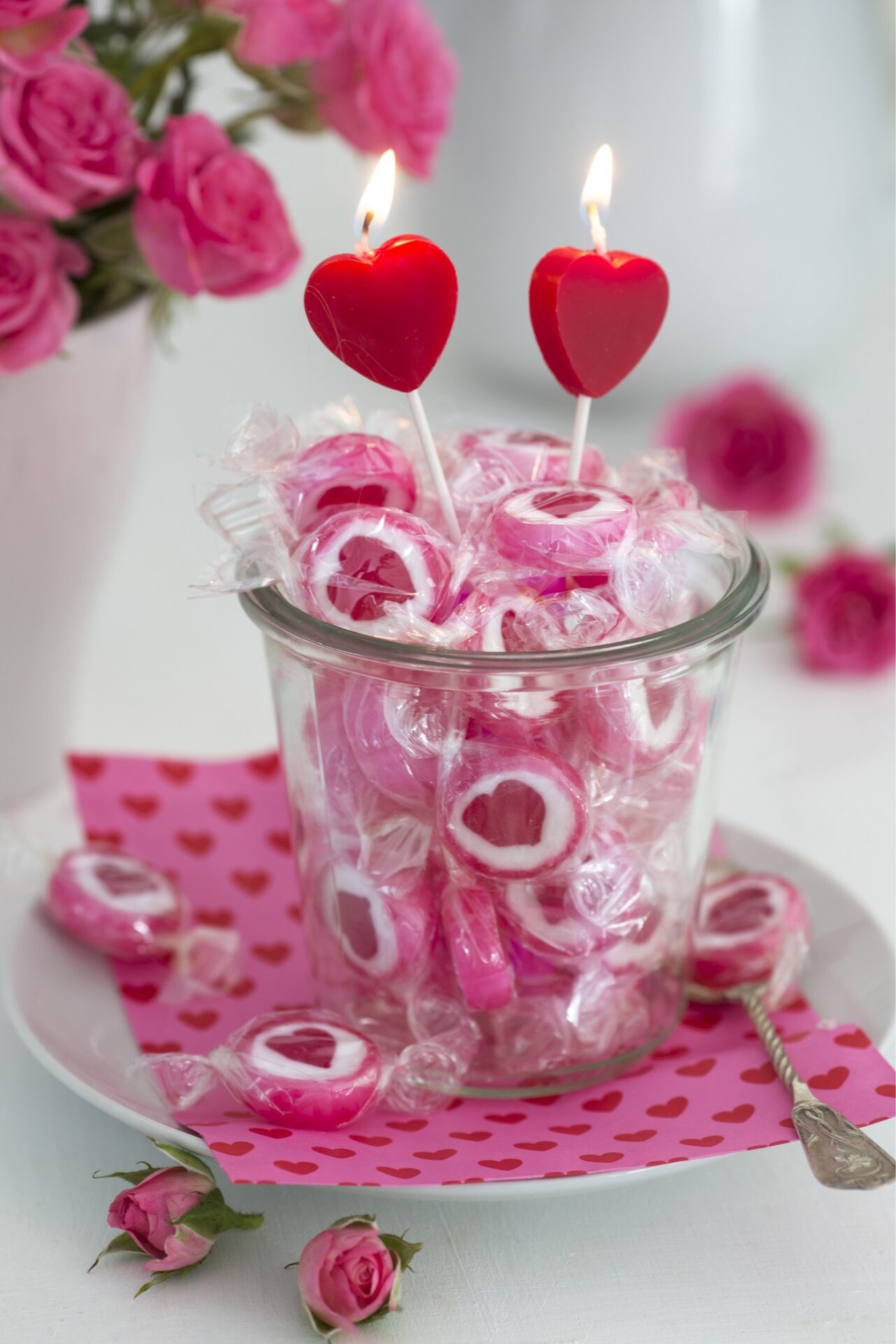 Schöne Ideen zu Valentinstag - Raum für das wahre Glück