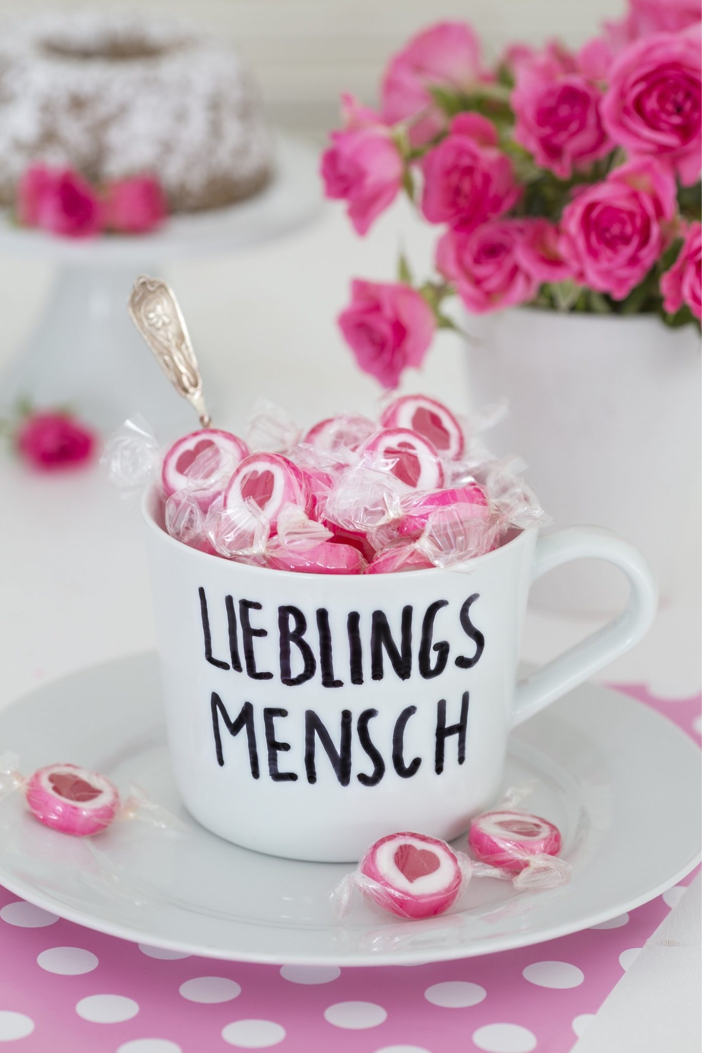 Schöne Ideen zu Valentinstag - Raum für das wahre Glück