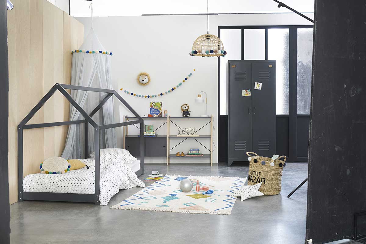 Luxus Maison Du Monde Kinderzimmer Bilder