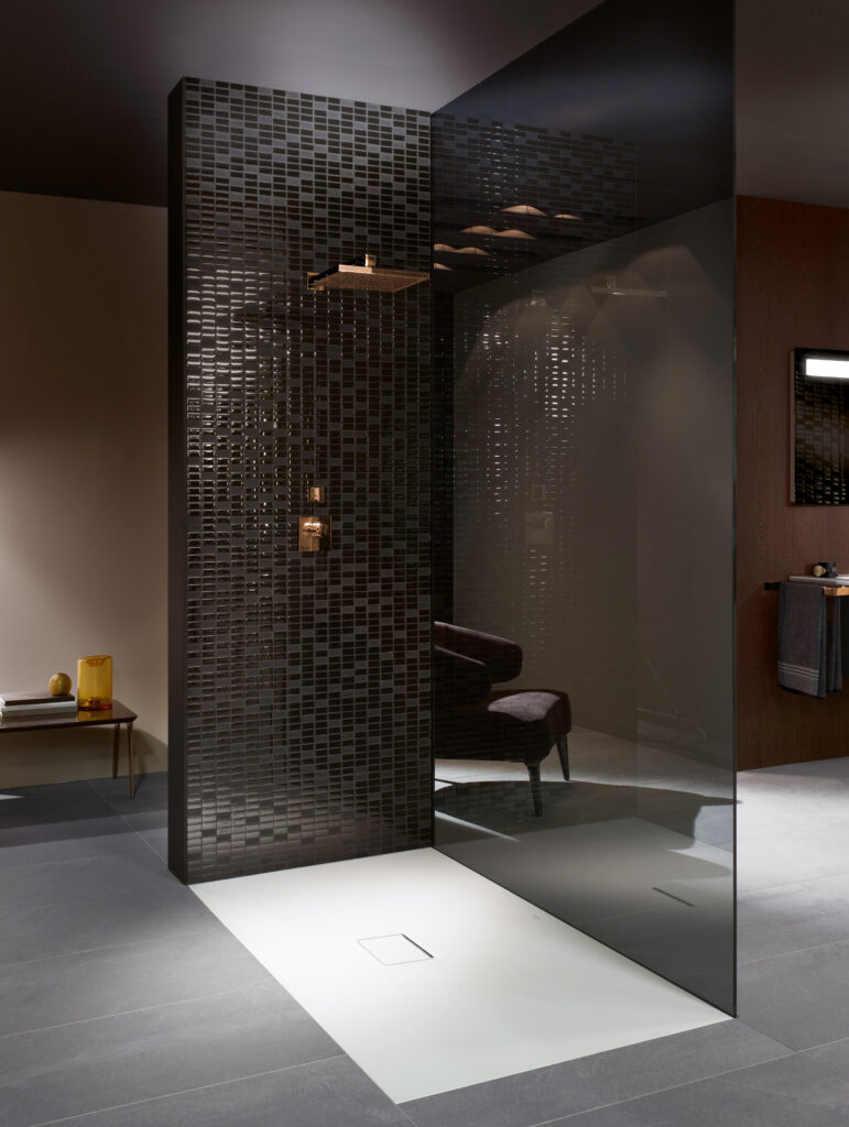 Bodenebene Duschen von Villeroy & Boch