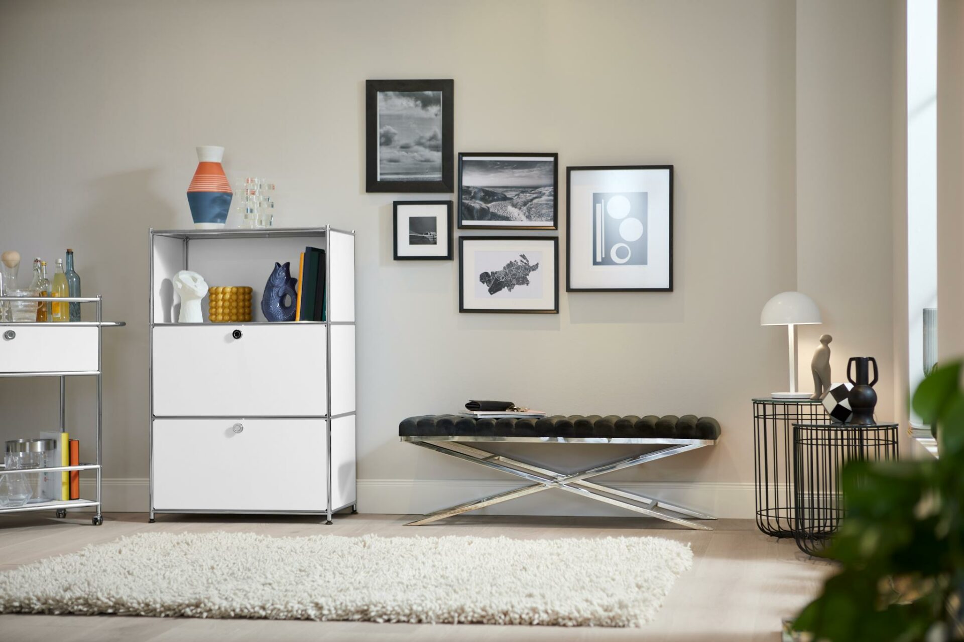 Regalsystem von Tchibo - Raum für das wahre Glück