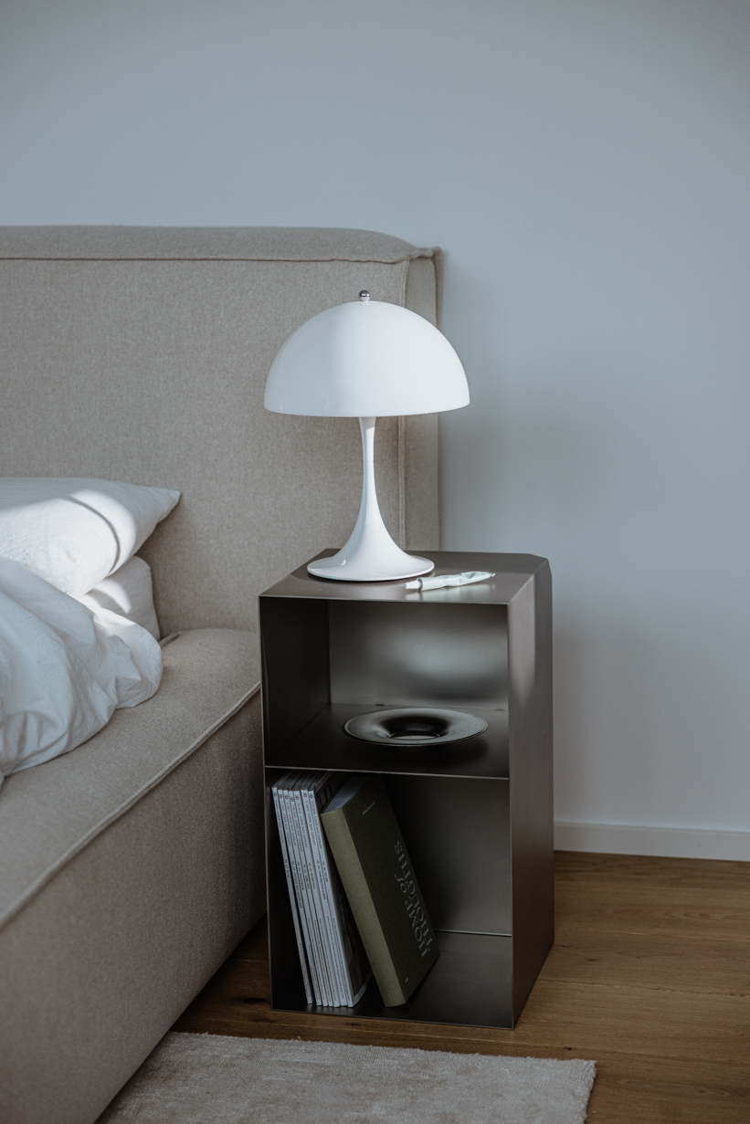 4 einzigartige Metallmöbel als Designstücke für Euer Zuhause
